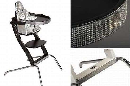 The 25 Most Over-the-Top Expensive Baby Products