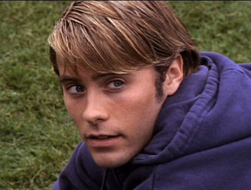 29 Photos of Jared Leto When He Was Young