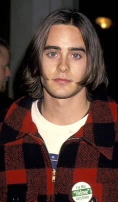 29 Photos of Jared Leto When He Was Young