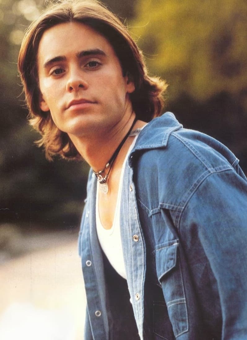 29 Photos of Jared Leto When He Was Young