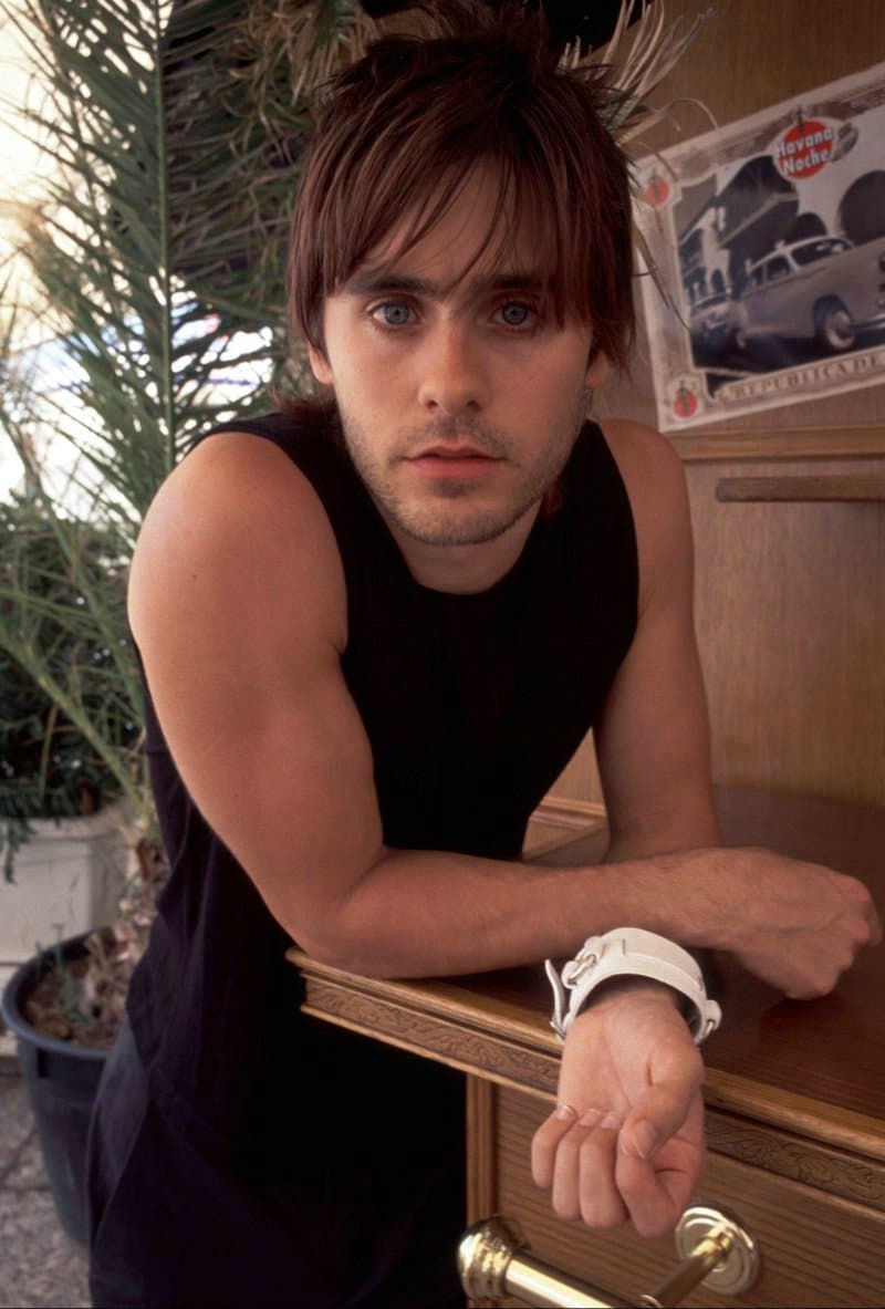 29 Photos of Jared Leto When He Was Young
