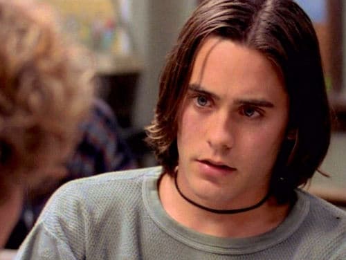 29 Photos of Jared Leto When He Was Young