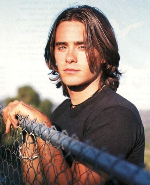 29 Photos of Jared Leto When He Was Young