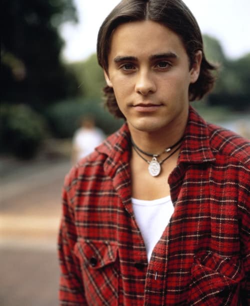 29 Photos of Jared Leto When He Was Young