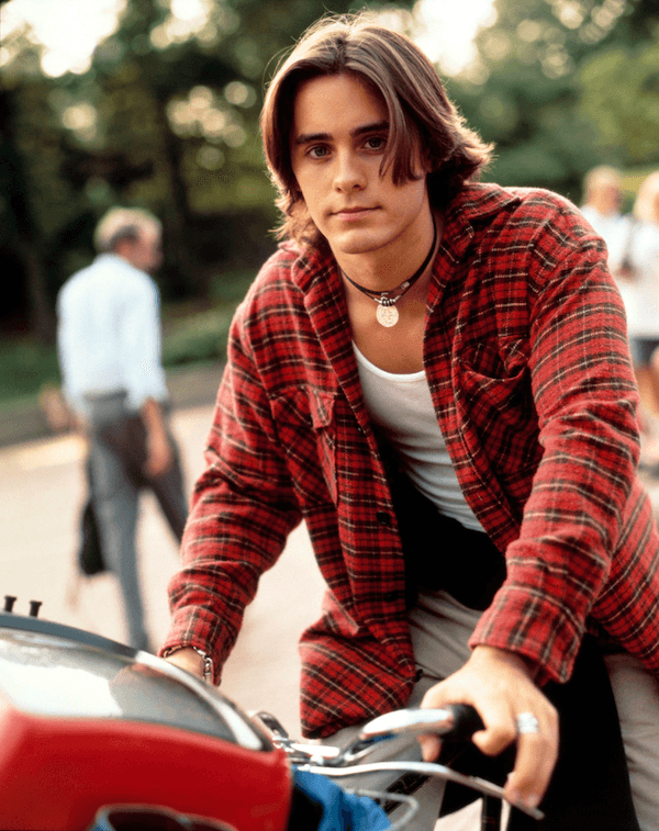29 Photos of Jared Leto When He Was Young