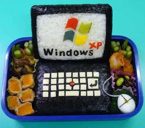 Adorable Sushi Art Almost Too Cute to Eat