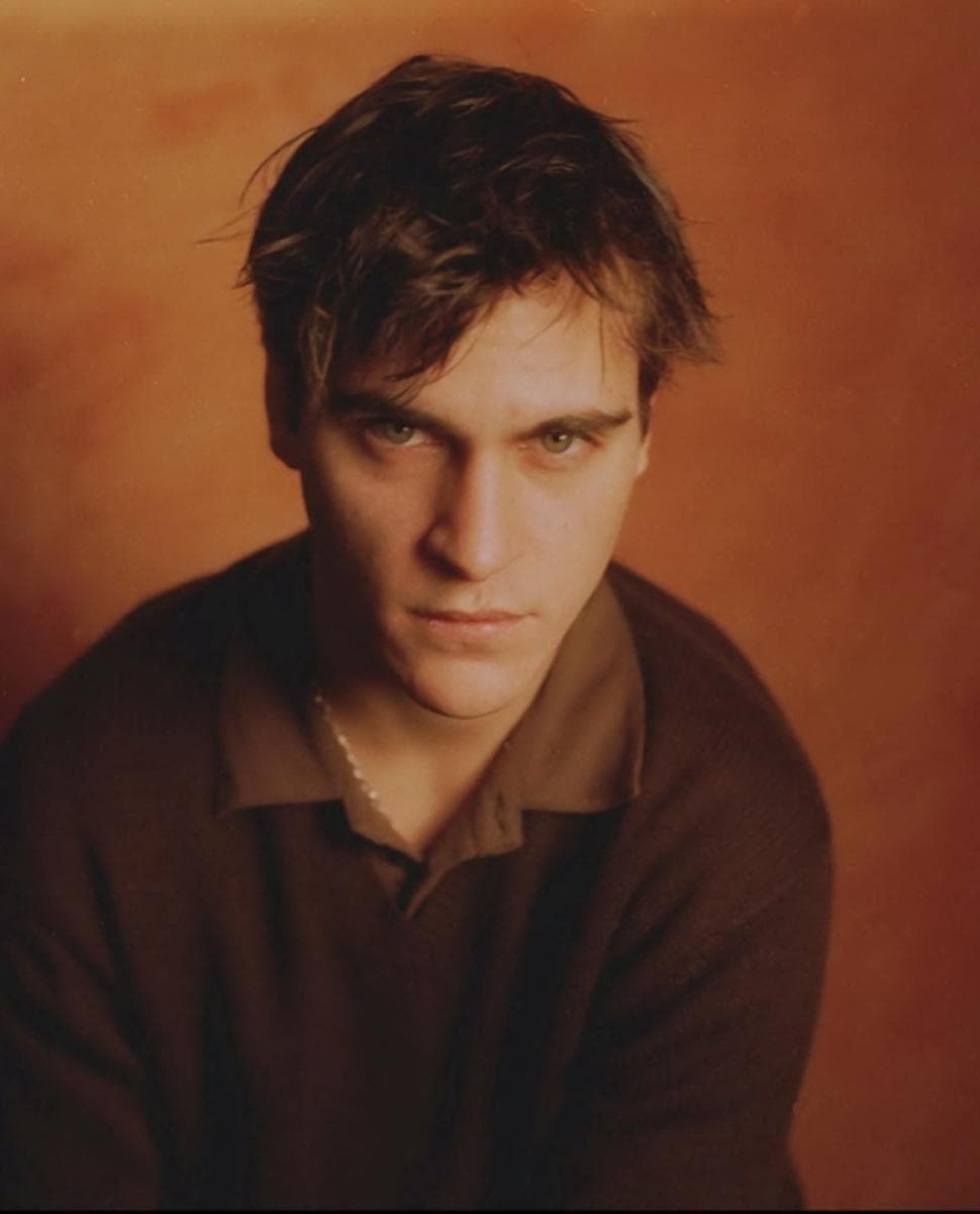 20 Photo of Joaquin Phoenix When He Was Young