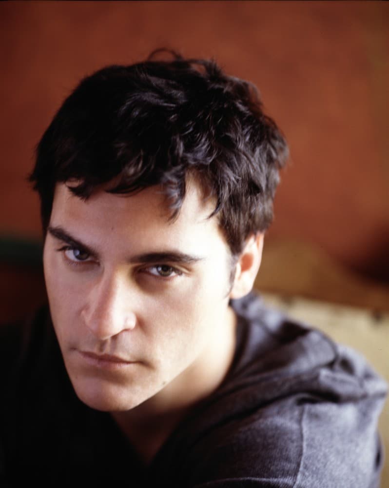 20 Photo of Joaquin Phoenix When He Was Young