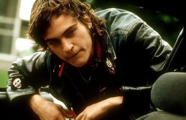 20 Photo of Joaquin Phoenix When He Was Young