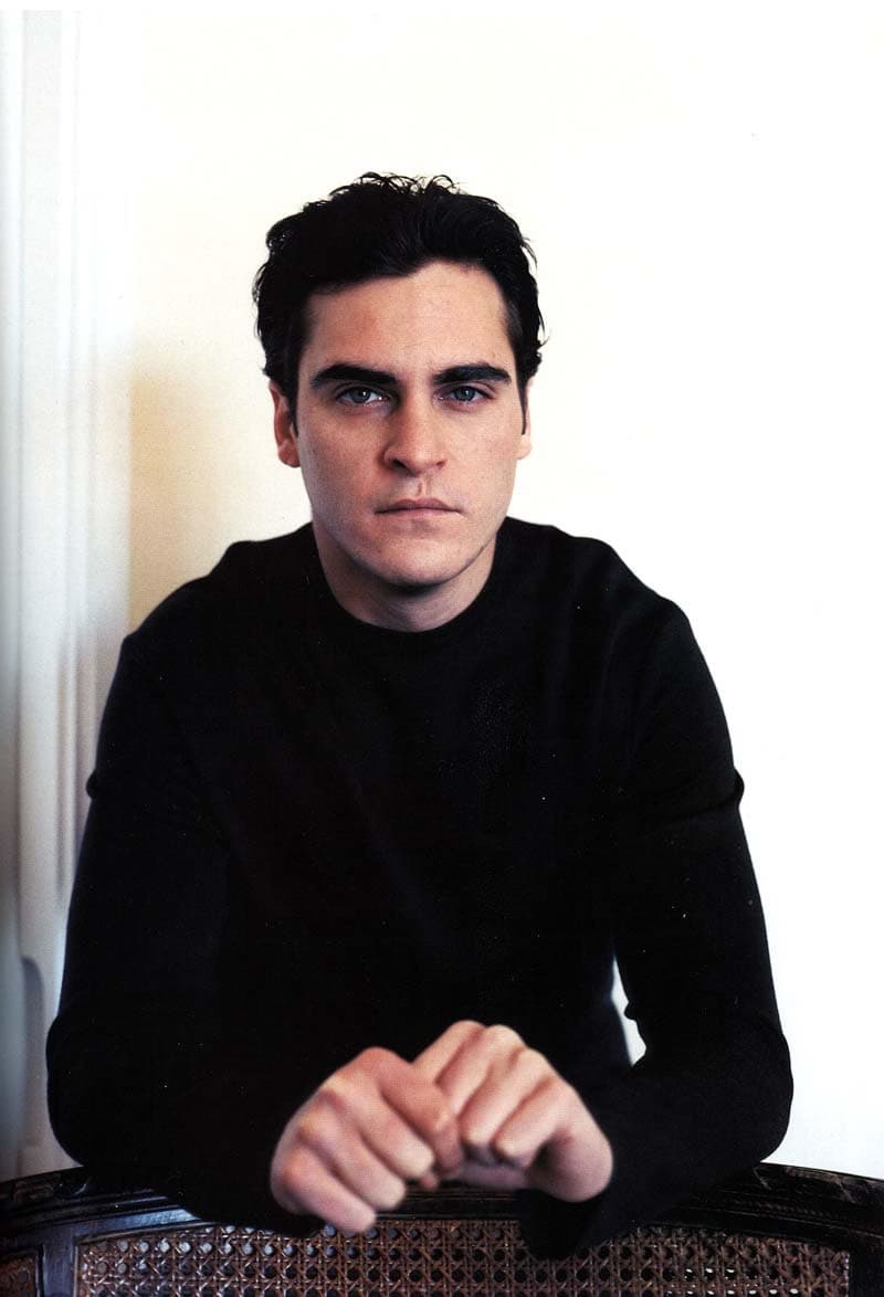 20 Photo of Joaquin Phoenix When He Was Young