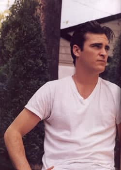 20 Photo of Joaquin Phoenix When He Was Young