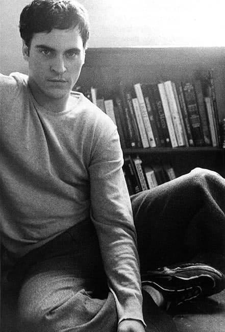 20 Photo of Joaquin Phoenix When He Was Young