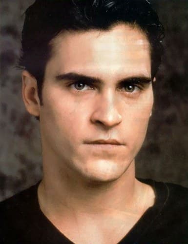20 Photo of Joaquin Phoenix When He Was Young