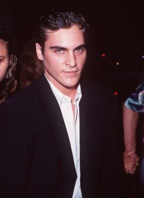 20 Photo of Joaquin Phoenix When He Was Young