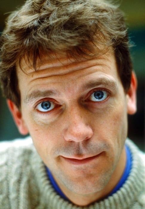 20 Photos of Hugh Laurie When He Was Young