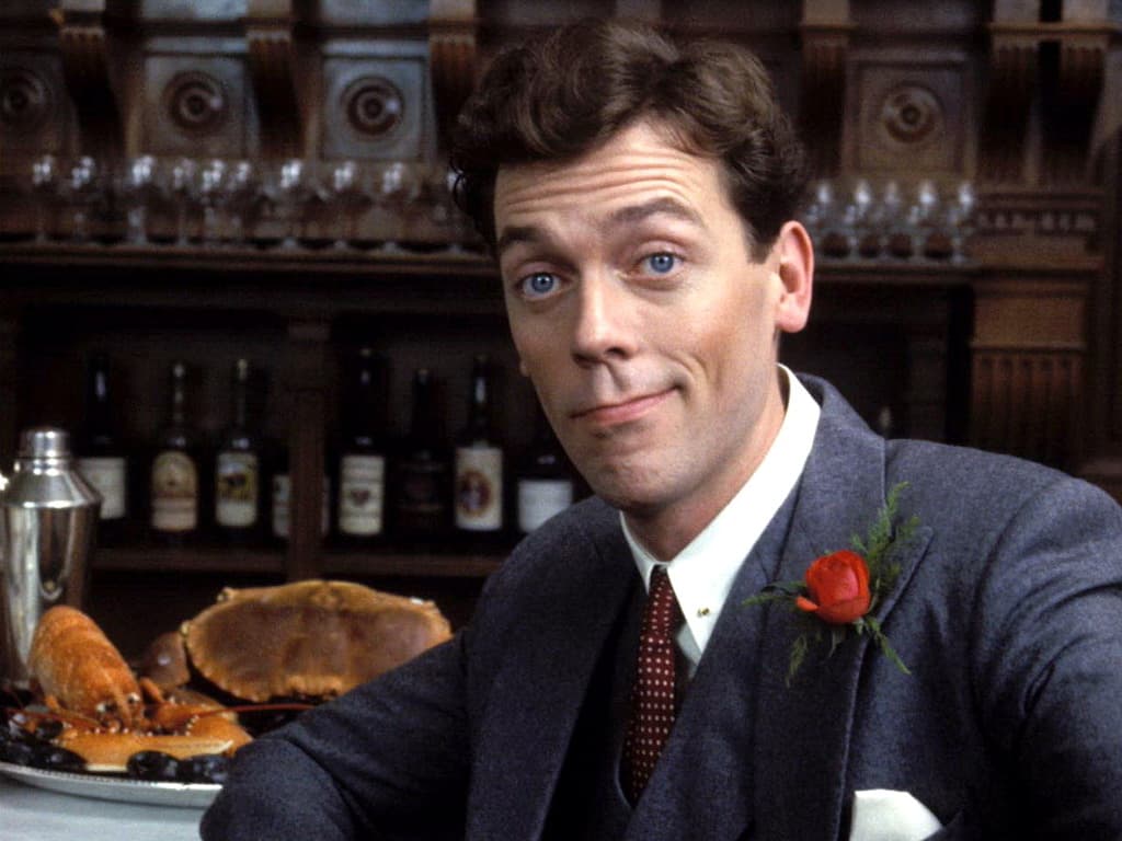 20 Photos of Hugh Laurie When He Was Young