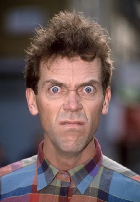 20 Photos of Hugh Laurie When He Was Young