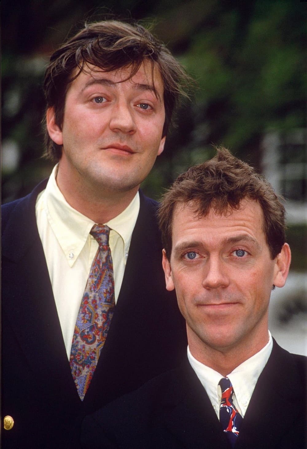 20 Photos of Hugh Laurie When He Was Young