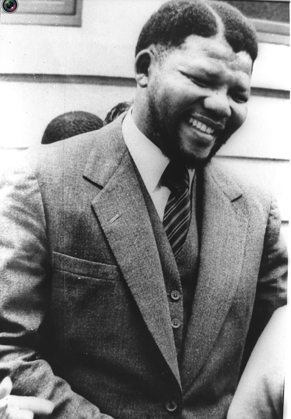 23 Photos of Nelson Mandela When He Was Young