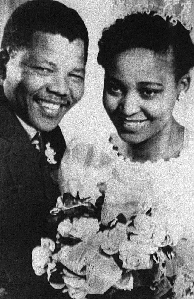 23 Photos of Nelson Mandela When He Was Young