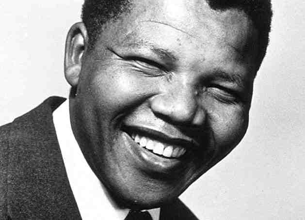 23 Photos of Nelson Mandela When He Was Young