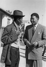 23 Photos of Nelson Mandela When He Was Young