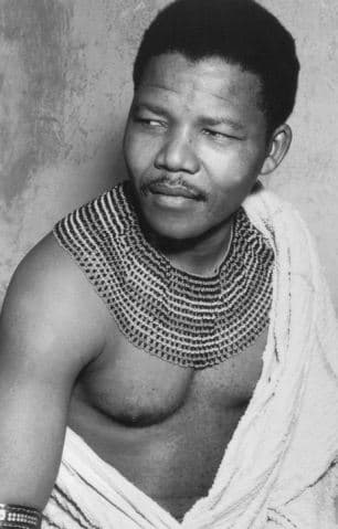 23 Photos of Nelson Mandela When He Was Young
