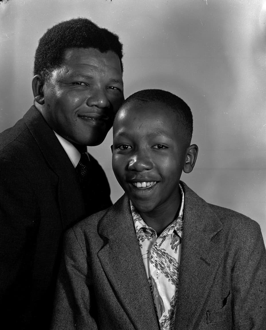 23 Photos of Nelson Mandela When He Was Young