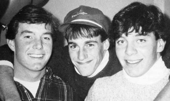 8 Pictures of Jon Hamm When He Was Young