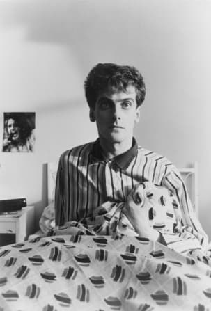 24 Photos of Peter Capaldi When He Was Young