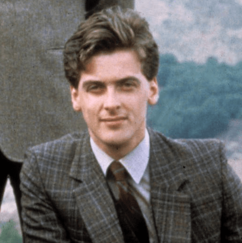 24 Photos of Peter Capaldi When He Was Young