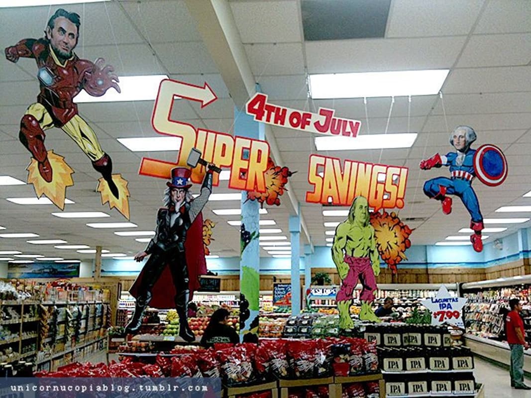 Trader Joe's Art | 30+ Funny Trader Joe's Signs