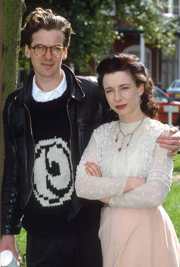 24 Photos of Peter Capaldi When He Was Young