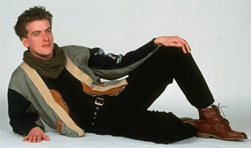 24 Photos of Peter Capaldi When He Was Young