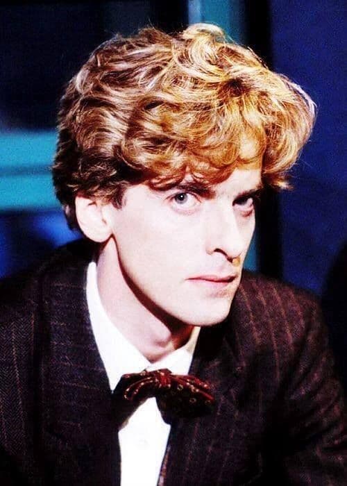 24 Photos of Peter Capaldi When He Was Young