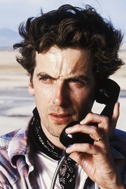 24 Photos of Peter Capaldi When He Was Young
