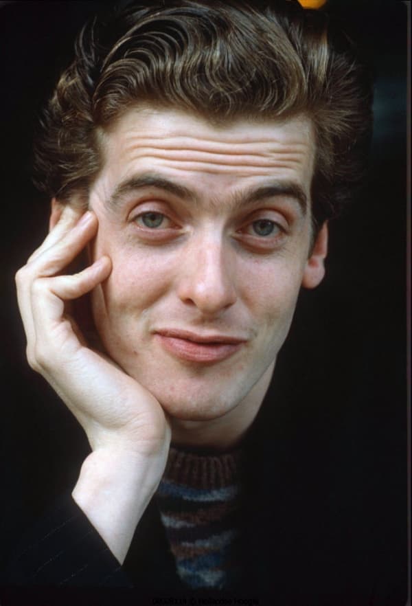 24 Photos of Peter Capaldi When He Was Young