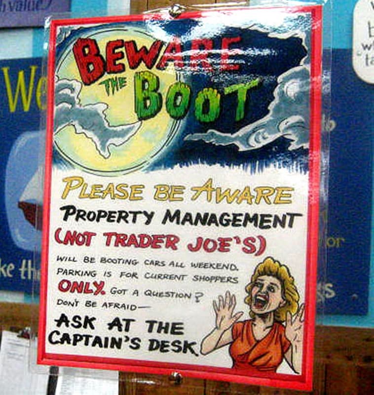 Trader Joe's Art | 30+ Funny Trader Joe's Signs
