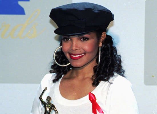27 Photos of Janet Jackson When She Was Young