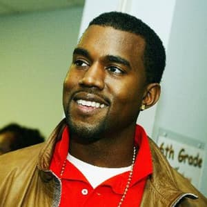 22 Pictures of Kanye West When He Was Young