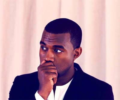 22 Pictures of Kanye West When He Was Young