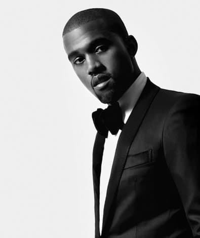 22 Pictures of Kanye West When He Was Young