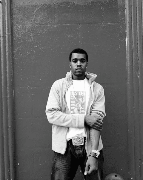 22 Pictures of Kanye West When He Was Young