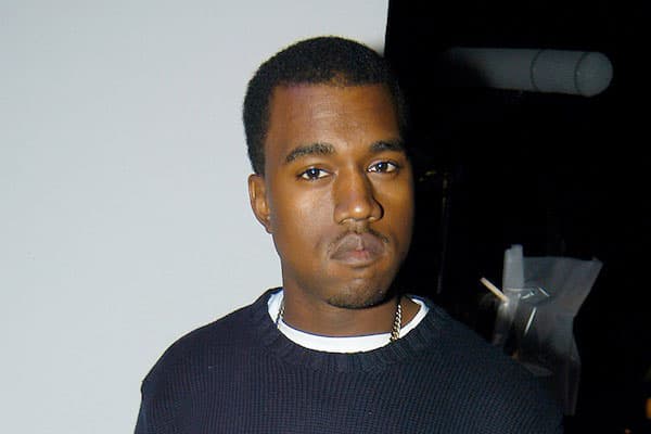 22 Pictures of Kanye West When He Was Young