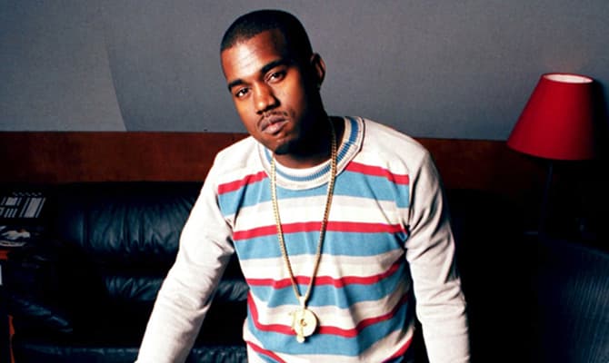 22 Pictures of Kanye West When He Was Young