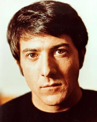 26 Photos of Dustin Hoffman When He Was Young