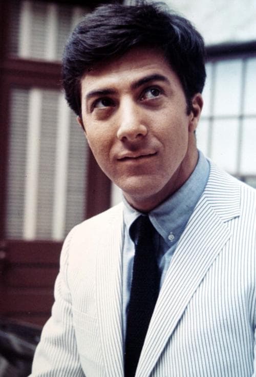 26 Photos of Dustin Hoffman When He Was Young