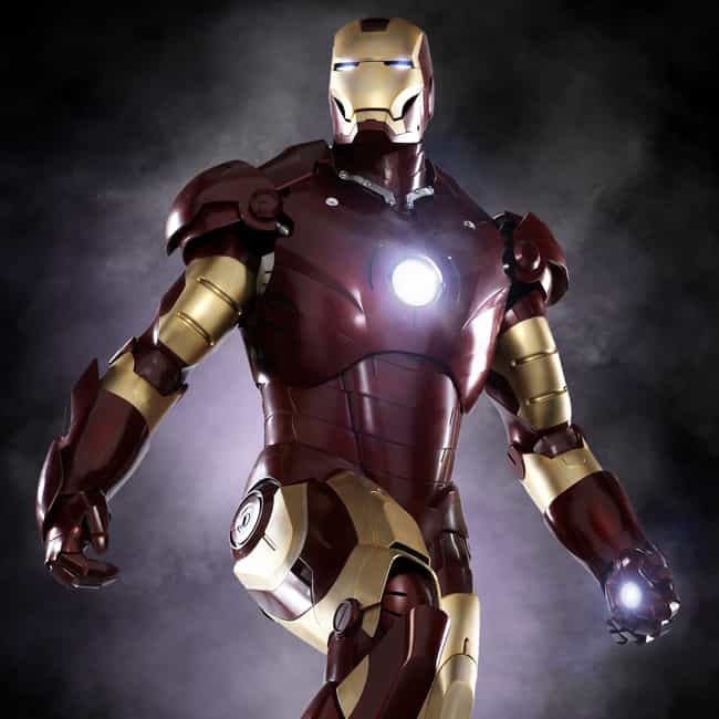 The Most Popular Superheroes in Armor The Most Popular Superheroes in Armor