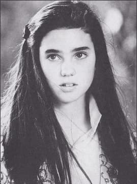 26 Photos of Jennifer Connelly When She Was Young