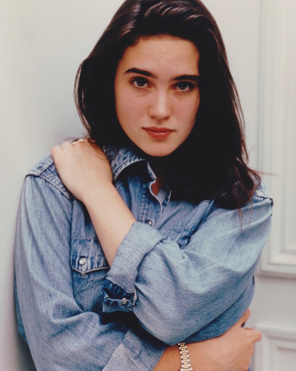 26 Photos of Jennifer Connelly When She Was Young